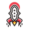 Rocket Code Logo Template by Ardies | Codester
