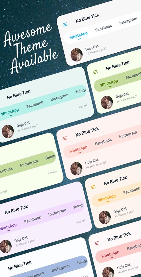 Unseen Messenger Android App Source Code By Akinfotech Codester