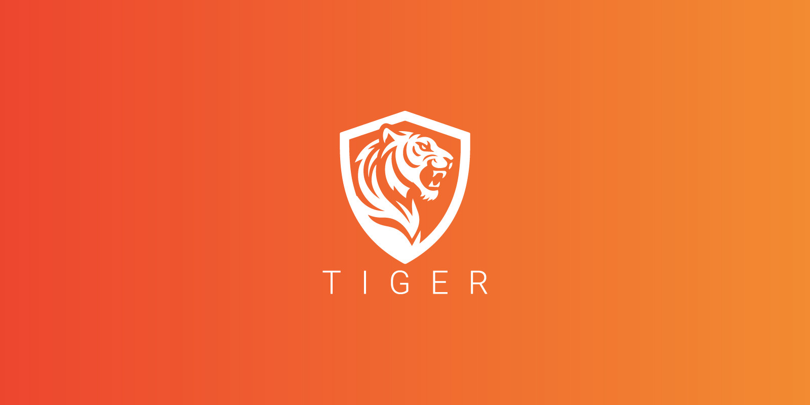 White Tiger Logo by Farahnaveed | Codester