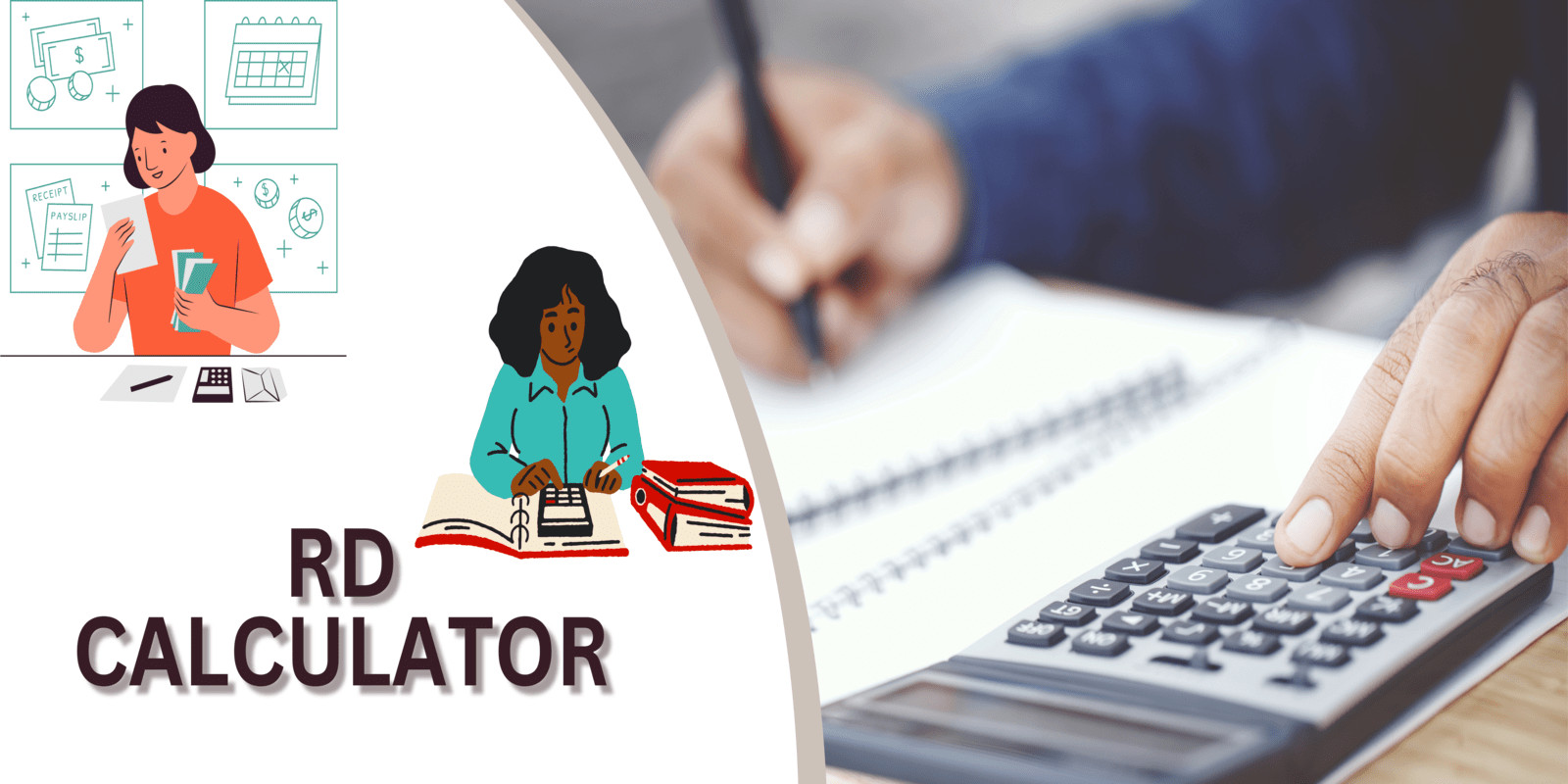 RD Calculator- Android App Source Code by I15tech | Codester