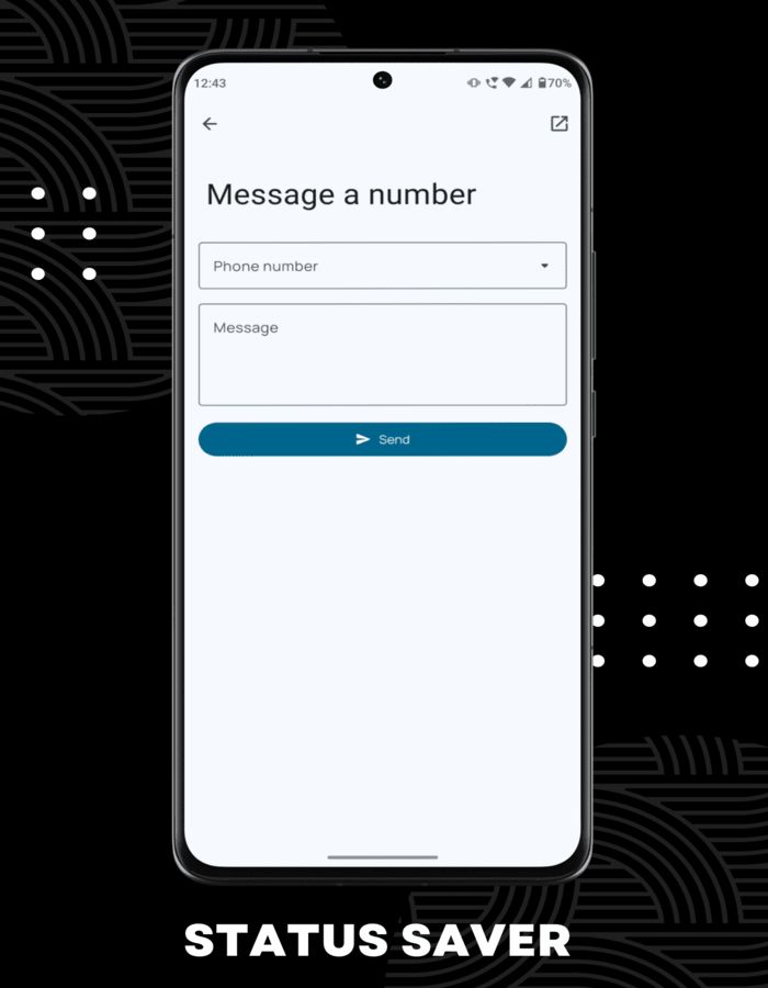 Status Saver WhatsApp Android App by I15tech | Codester Status Saver WhatsApp Android App by I15tech | Codester