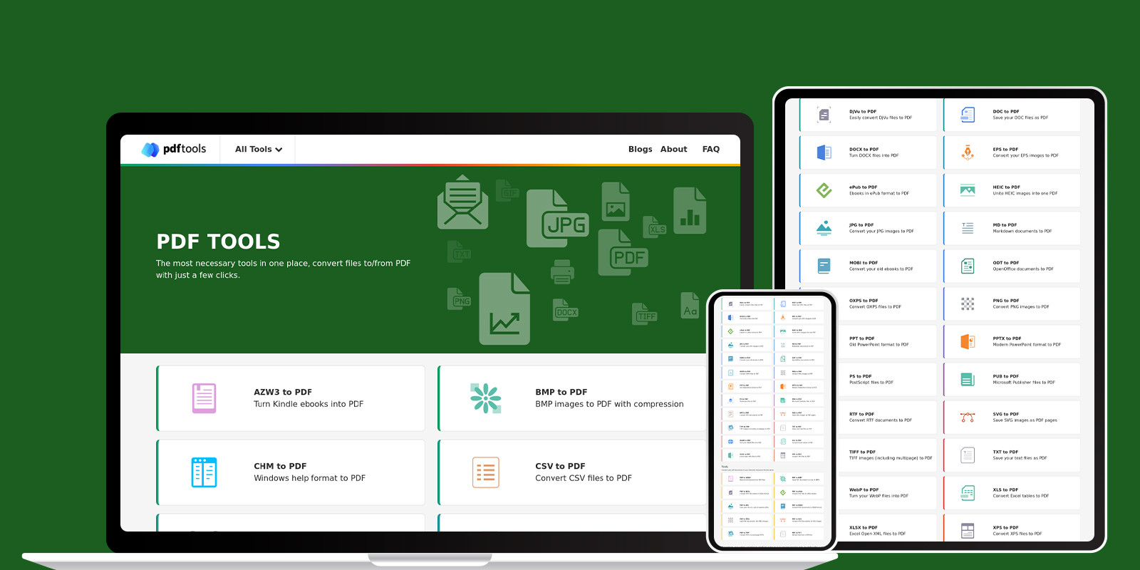 All In One PDF Converter by JahaSoft | Codester