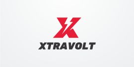 Xtra Volt - Letter X Logo by Yopie | Codester