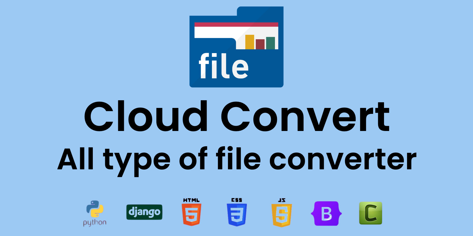 CloudConvert - All type of File Converter Website by Jaydholariya ...