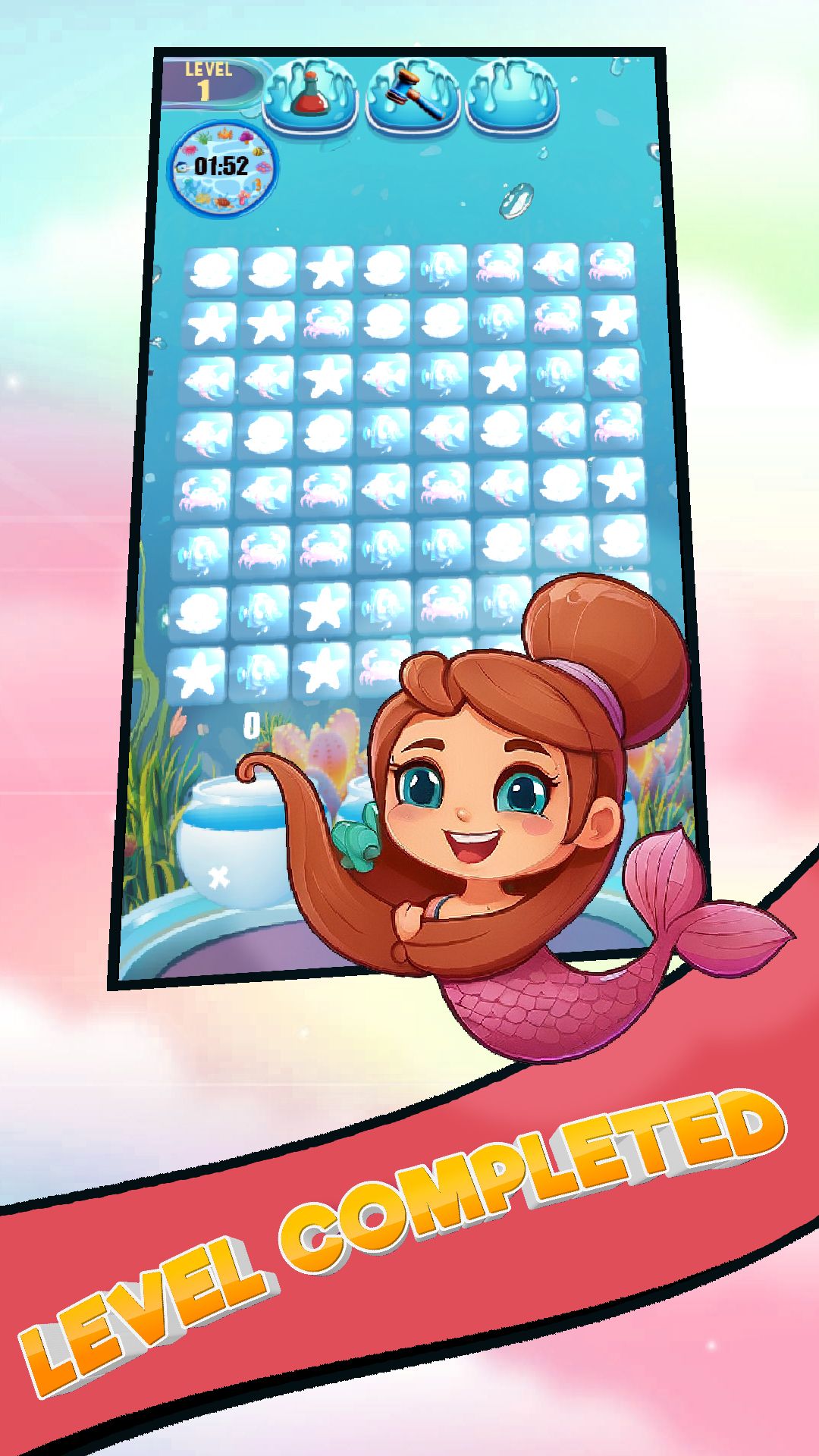 Link Up Challenge Html5 Construct3 Game By Bapin Codester 