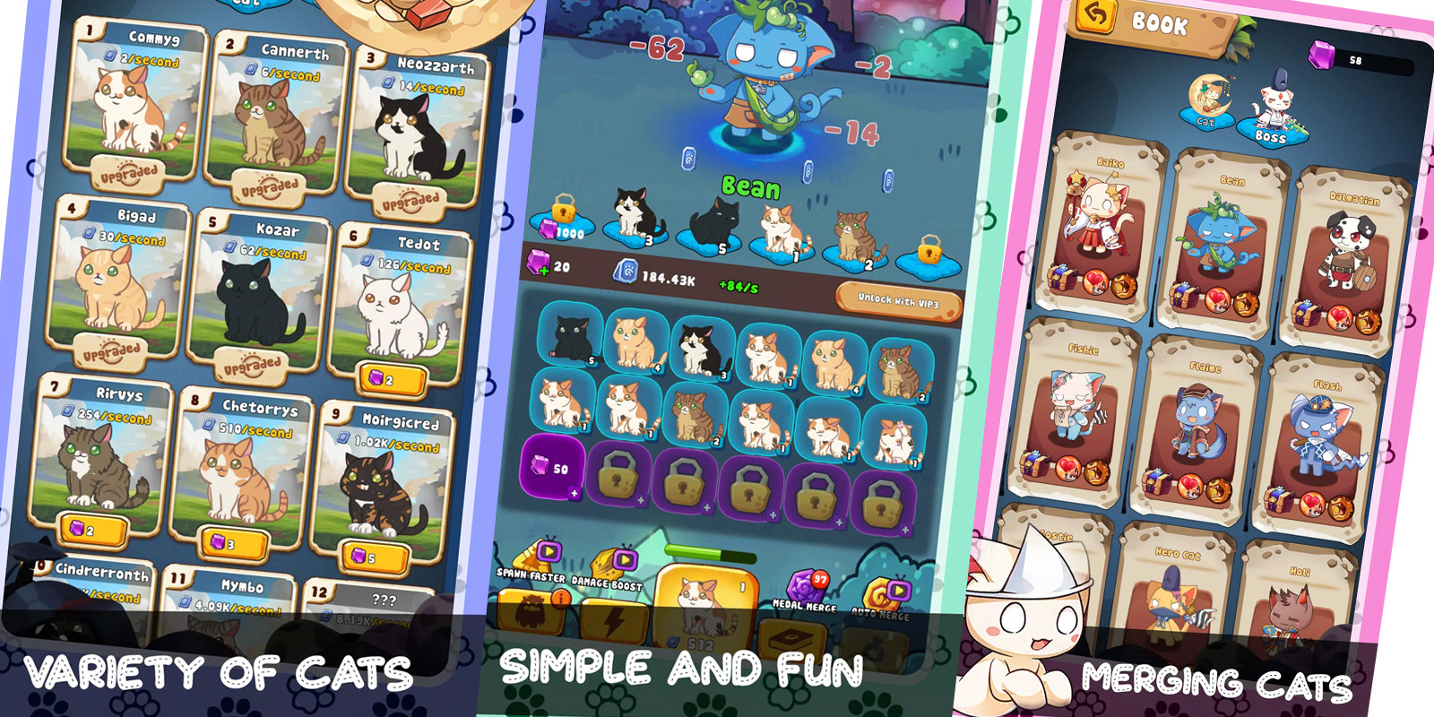 Idle Kitty Tycoon - Unity Source Code by TapTide | Codester