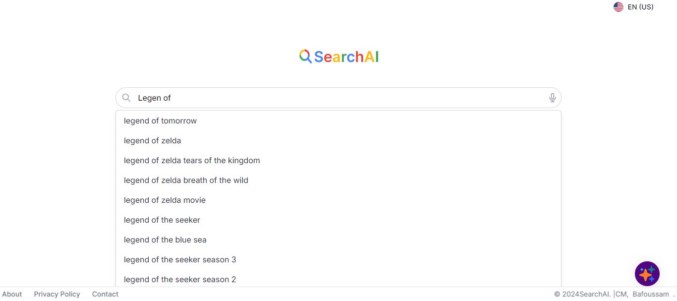 SearchAI - AI-Powered Google Custom search engine by 237Coders | Codester SearchAI - AI-Powered Google Custom search engine by 237Coders | Codester