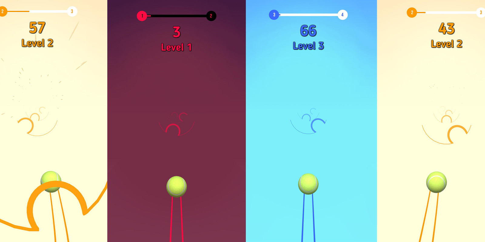 Ball Rush 3D Unity Game by BokoSloth | Codester