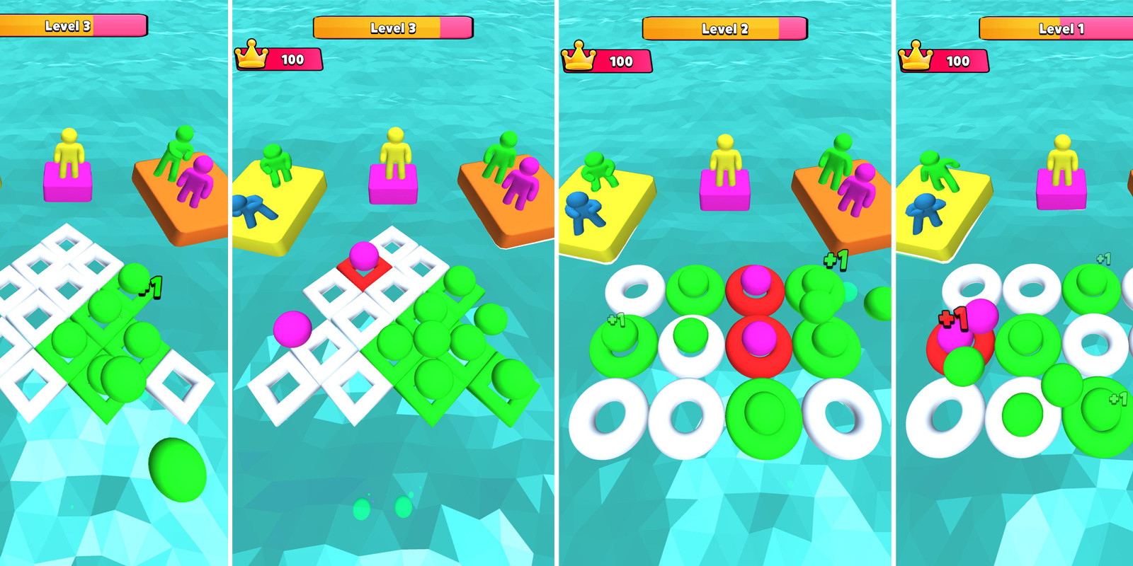 Ball battle 3D Unity Source Code by BokoSloth | Codester