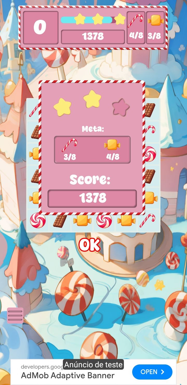 Merge Candy Puzzle - Template Game by Tassio | Codester