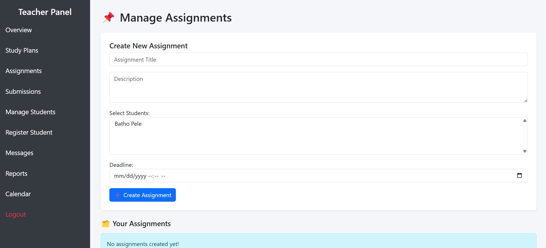 SmartEdu – Smart Education Management Platform by Mozy40 | Codester