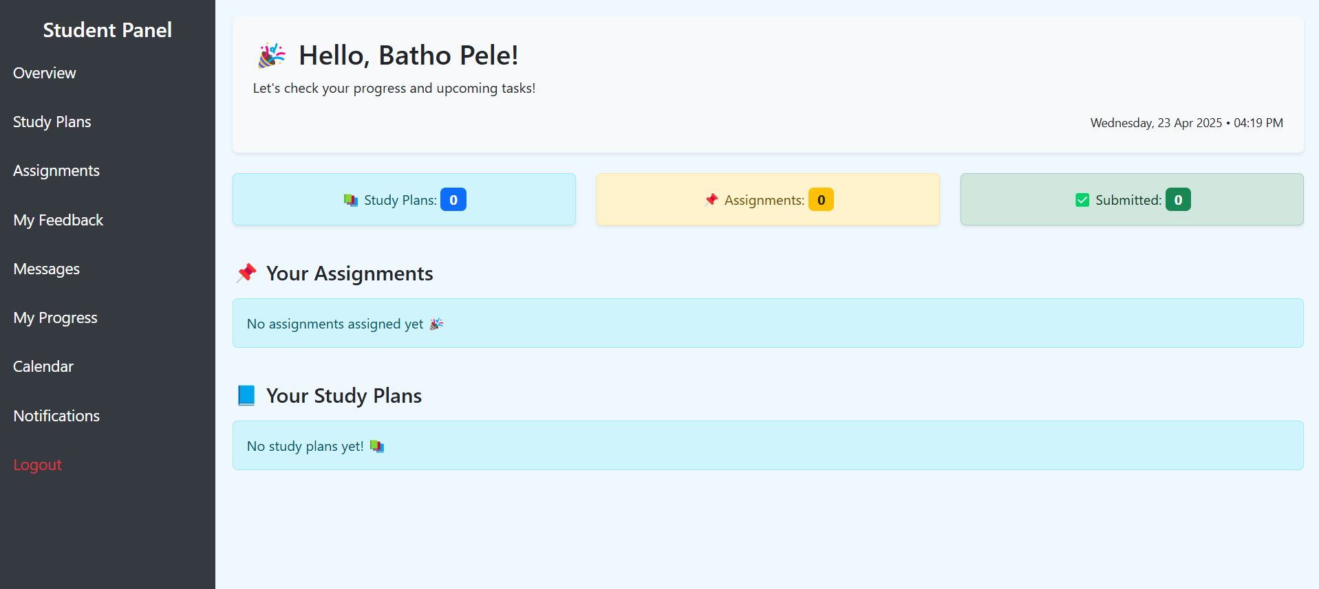 SmartEdu – Smart Education Management Platform by Mozy40 | Codester