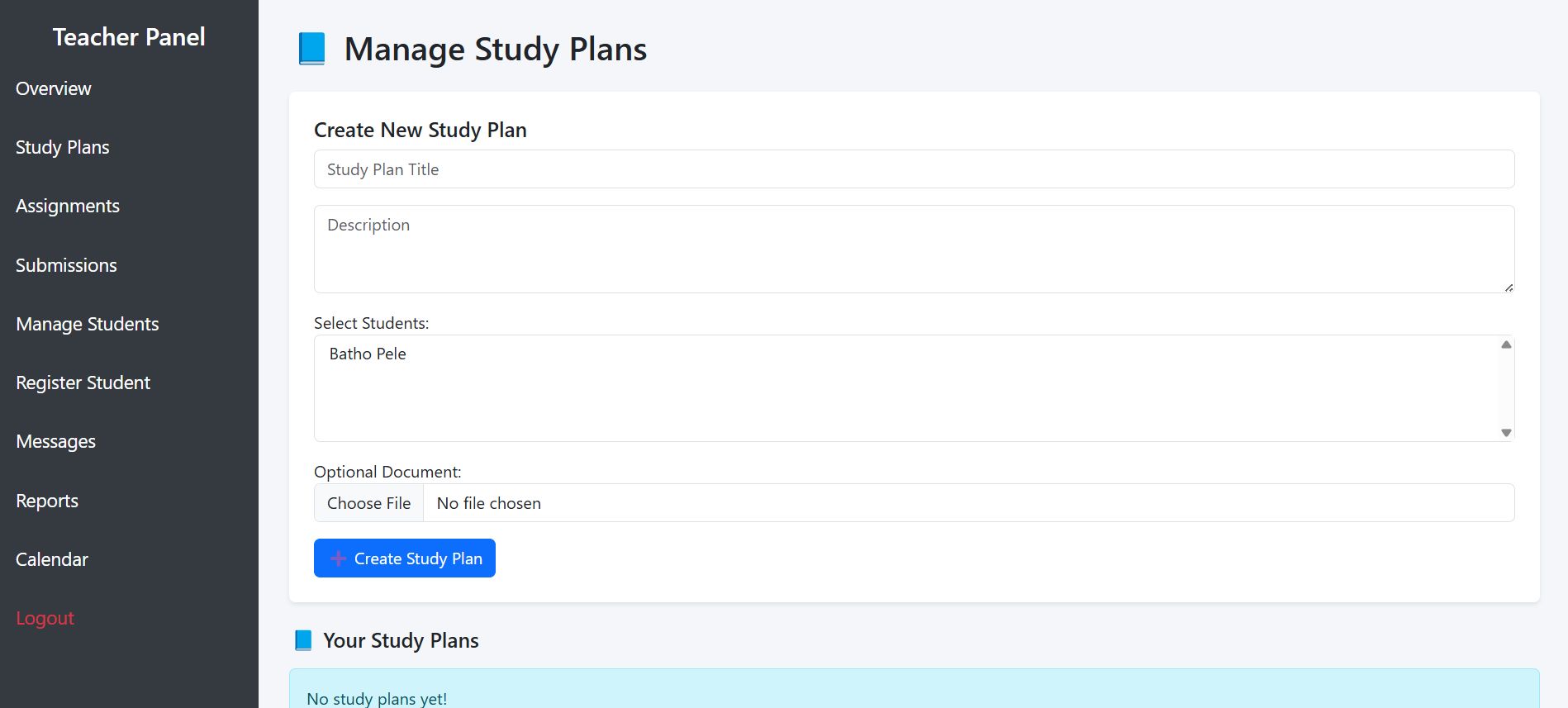 SmartEdu – Smart Education Management Platform by Mozy40 | Codester