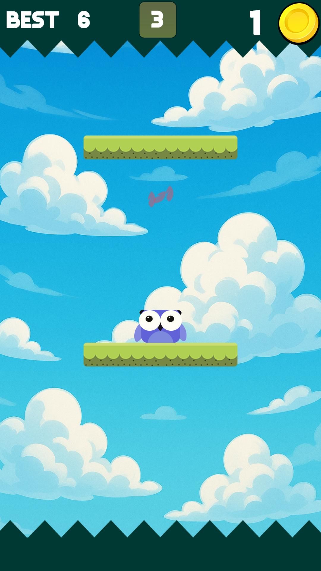 Bird tap fly - Casual Mobile Unity Game by BokoSloth | Codester