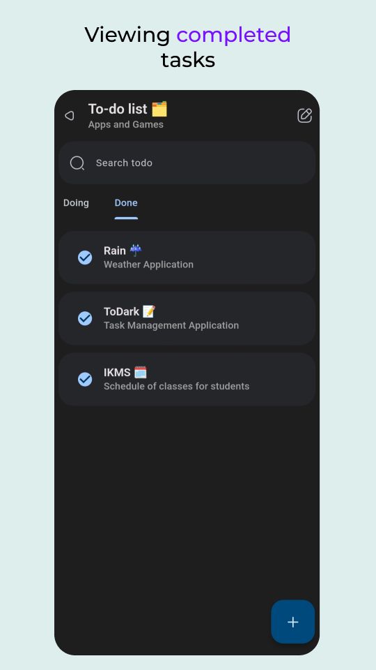 Taskzen Smart Task And Project Manager Flutter By Pixelbox Codester