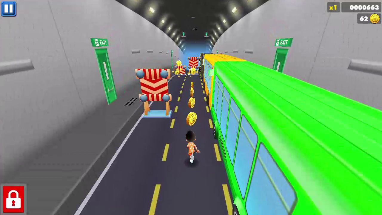 City Surfer – Complete 3D Endless Runner | Codester