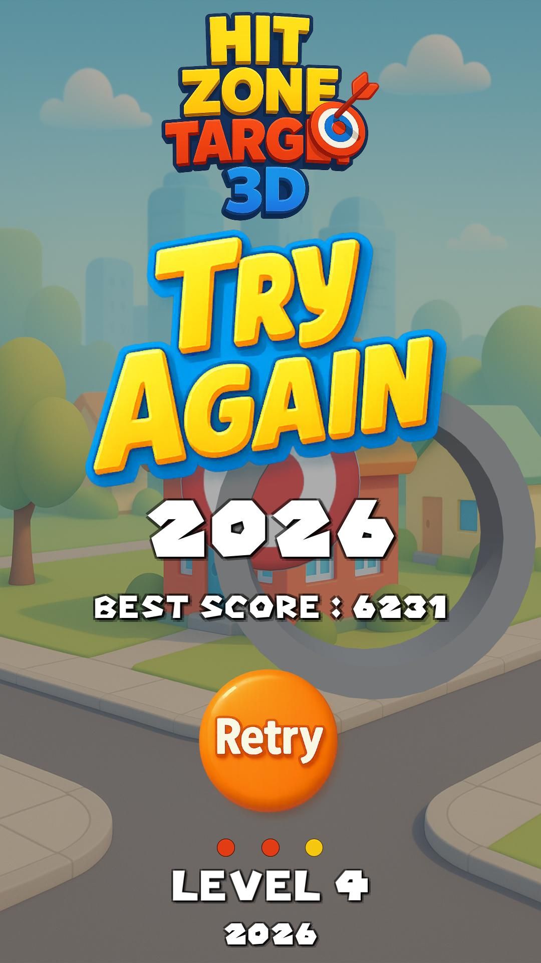 Hit Zone Target 3D - Hyper Casual Mobile Game | Codester