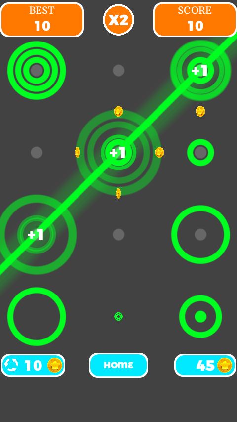 Unity Game Template Stacky Colors By OnefallGames Codester
