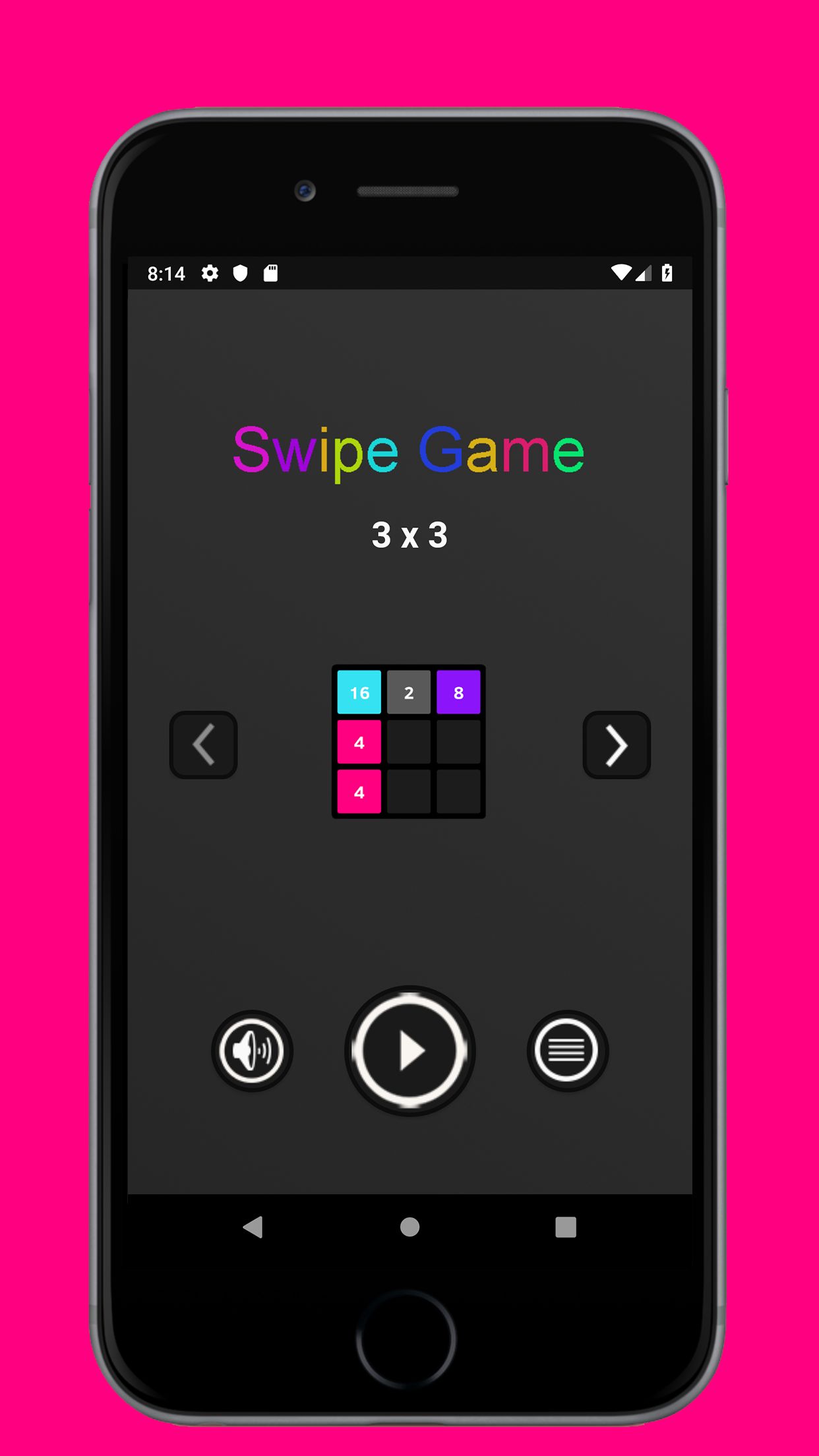 Swipe Game Version Pro - Android Template - Codester