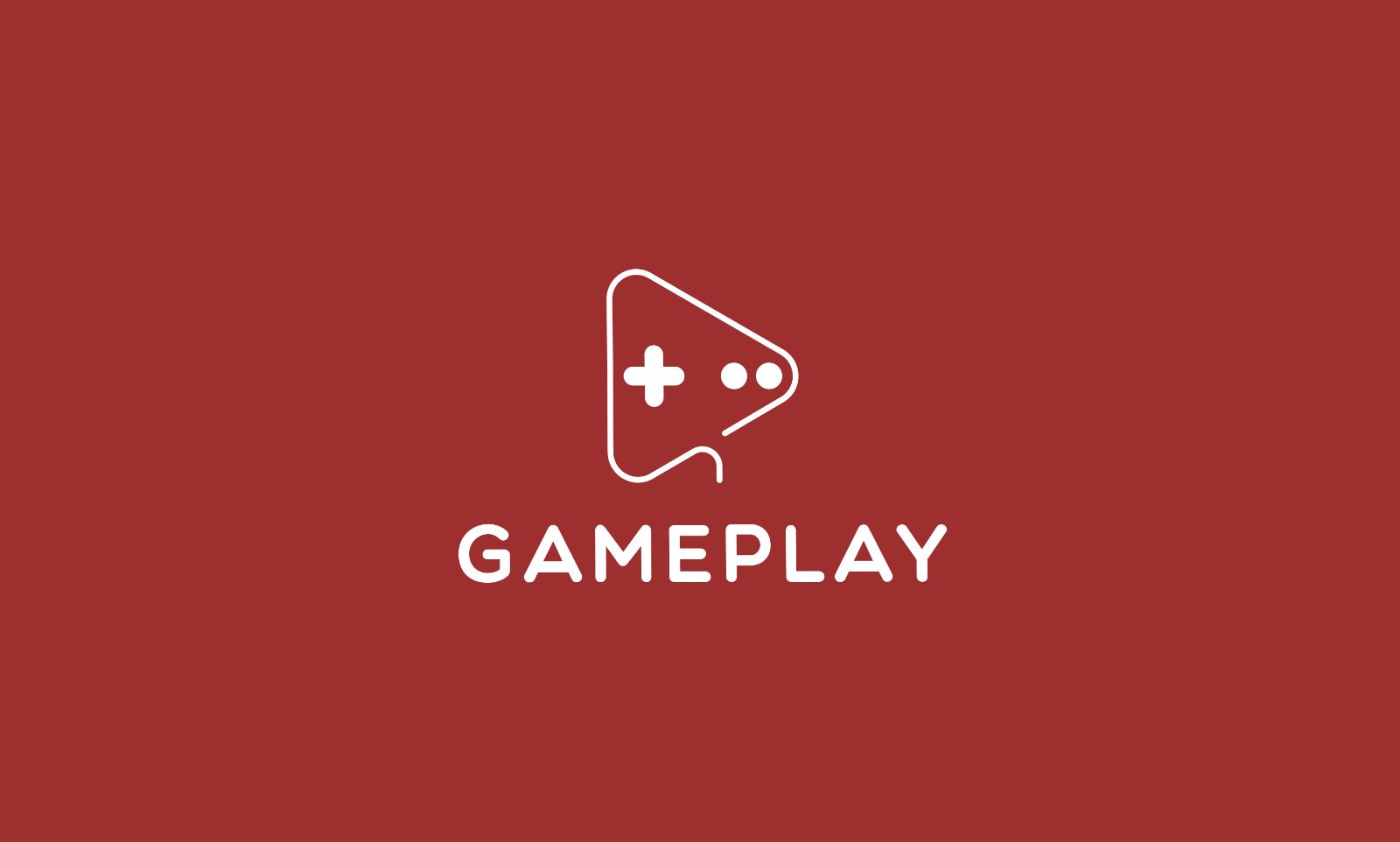 Game Play Logo by Enovatic | Codester