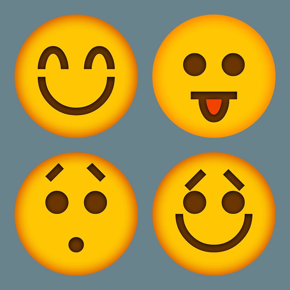 240 Smiley Emoticons - Icon Pack | Codester