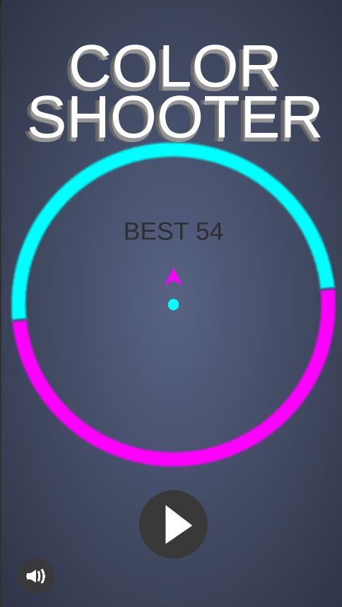 Color Shooter - Complete Unity Game by Ragendom | Codester