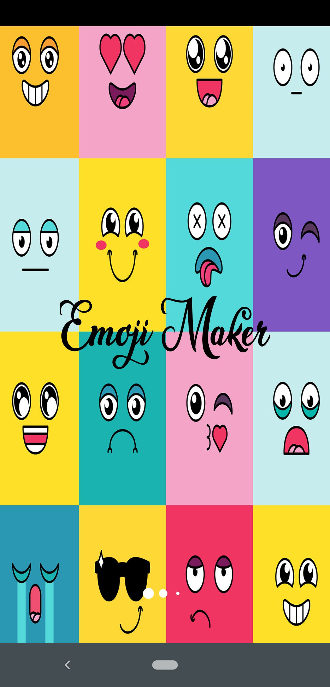 Emoji Maker