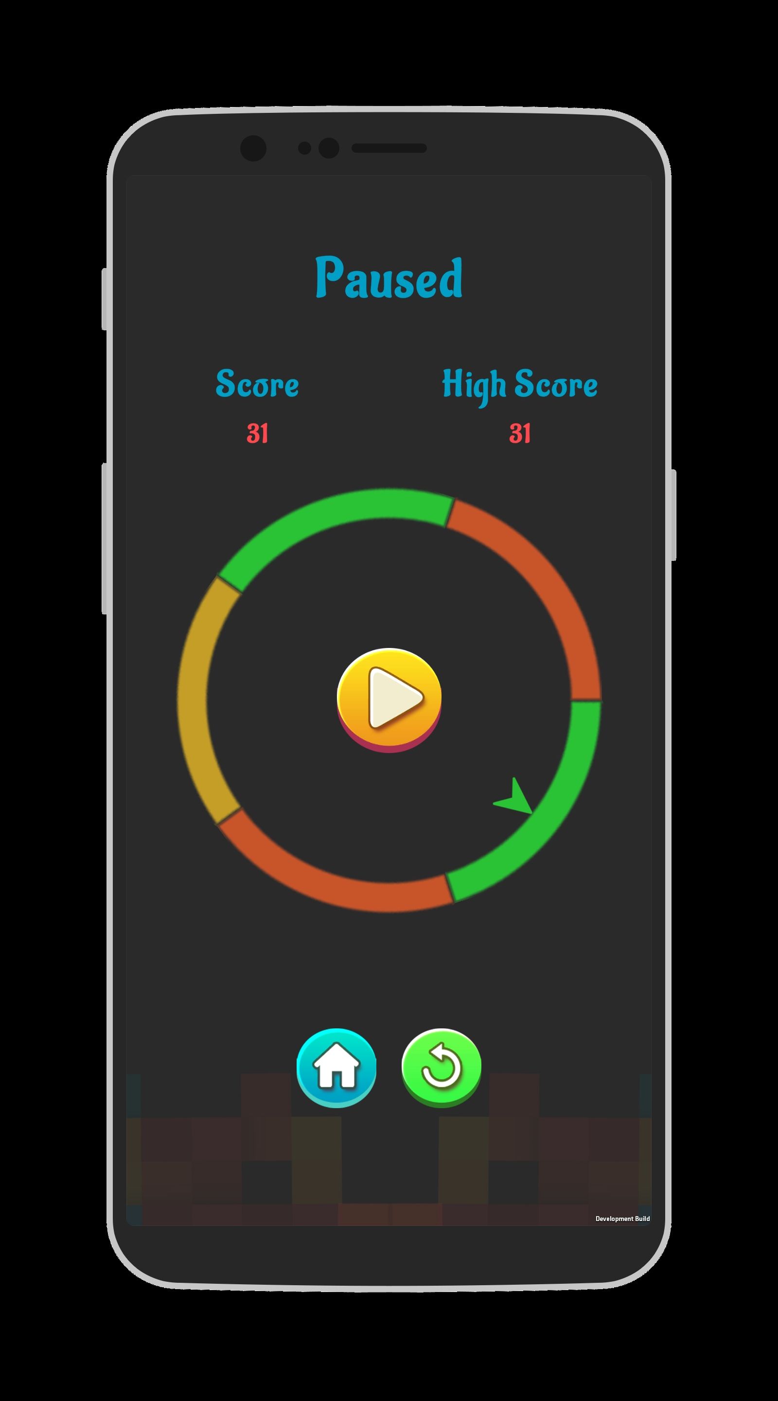 Crazy Infinite Color Wheel - Unity Project by Progressiotechnolab ...