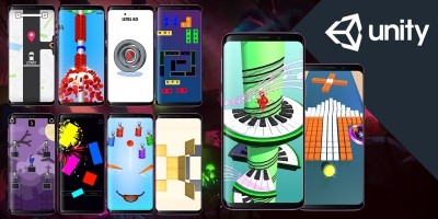 170+ Casual Game Templates For Unity | Codester