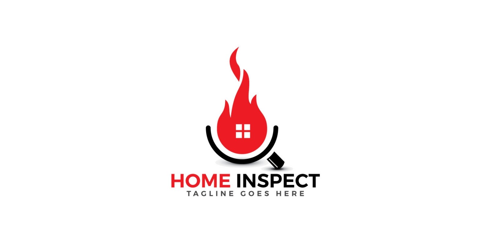 Home Inspection Logo Template by ZeroArt | Codester