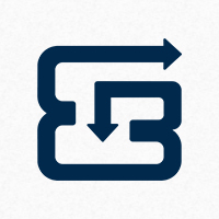 Double Letter Logo Template | Codester