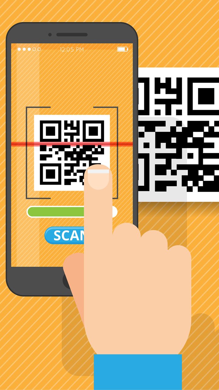 QR Bar Reader Pro - Android App Template by Kodeguy | Codester