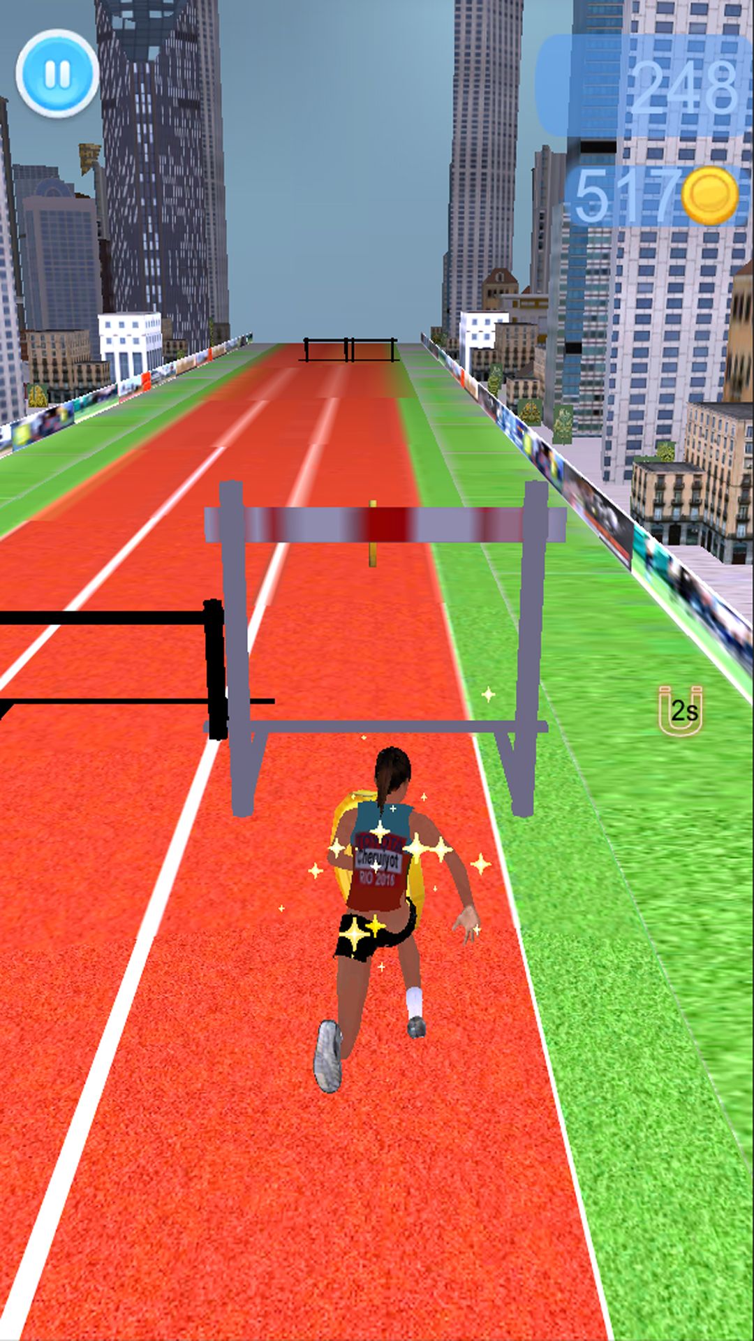Kenyan Run Unity Runner Game Source Code By Chepkole Codester