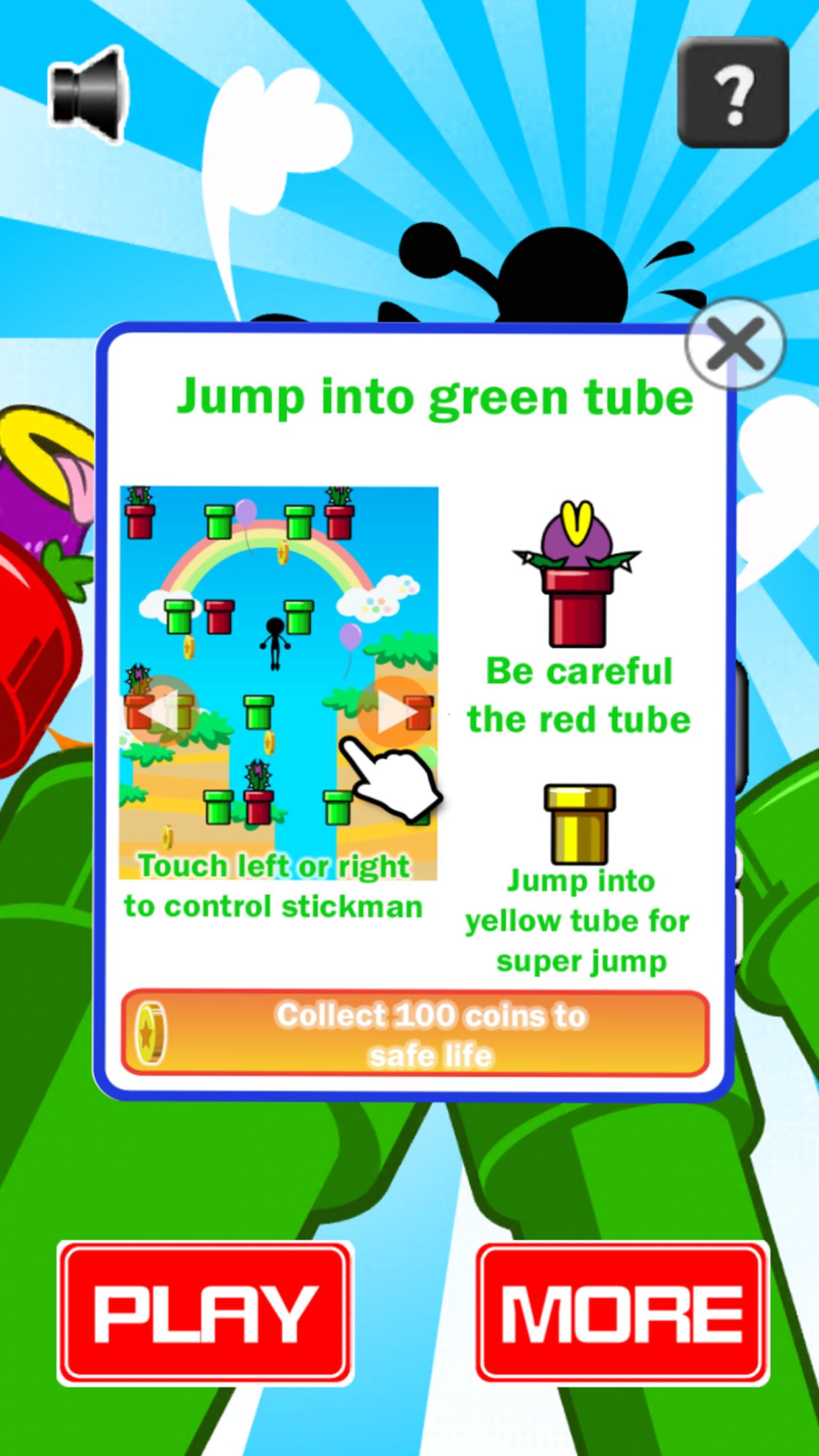 Stickman Bouncing - Complete Unity Project by Awdgames | Codester