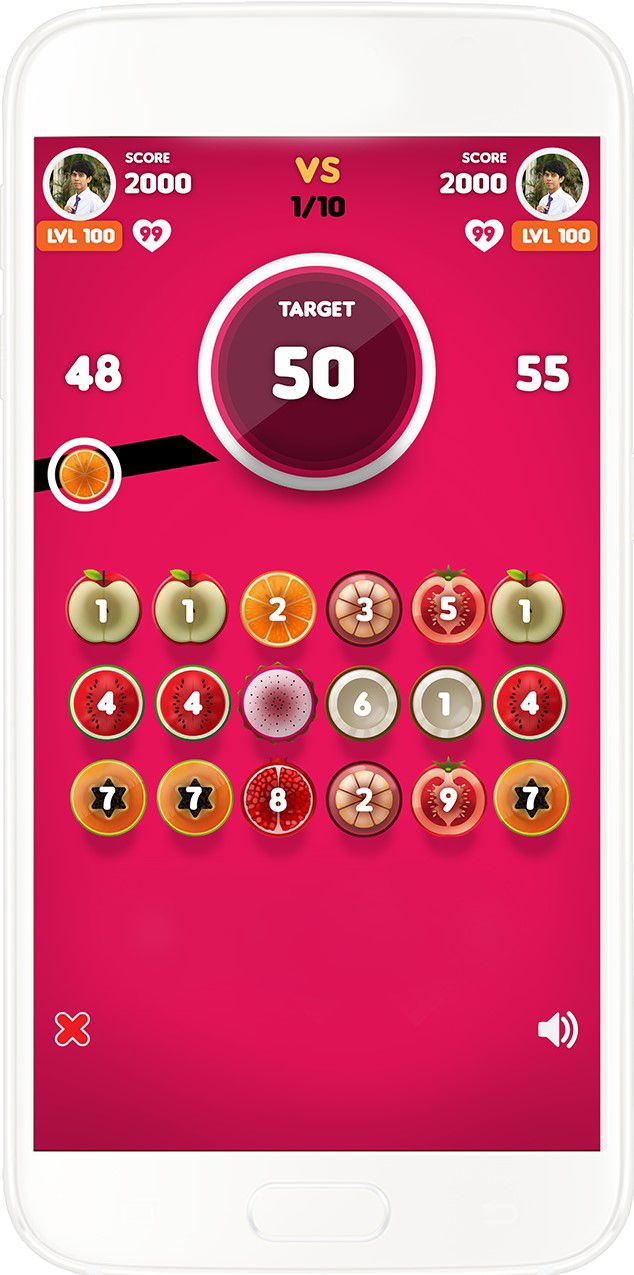 Fruits Sprite Assets For Games by Rothana | Codester