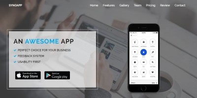 VR Startup - Bootstrap HTML Template | Codester