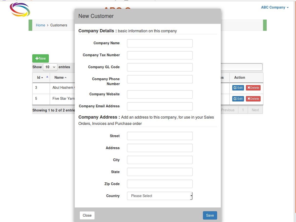 Inventory Management System Php By Bdspiderit Codester