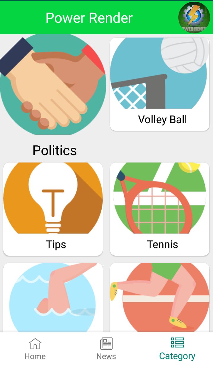 Android News App with Admin Panel | Codester
