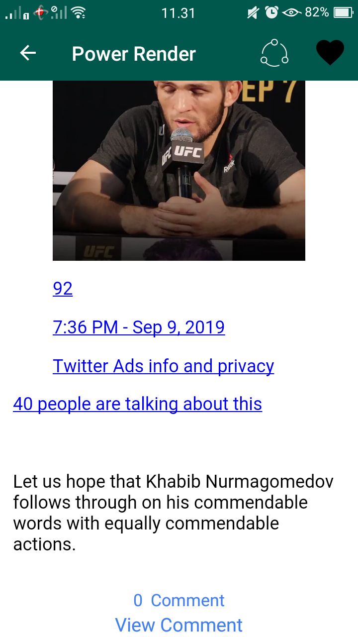 Android News App with Admin Panel by PowerRender | Codester