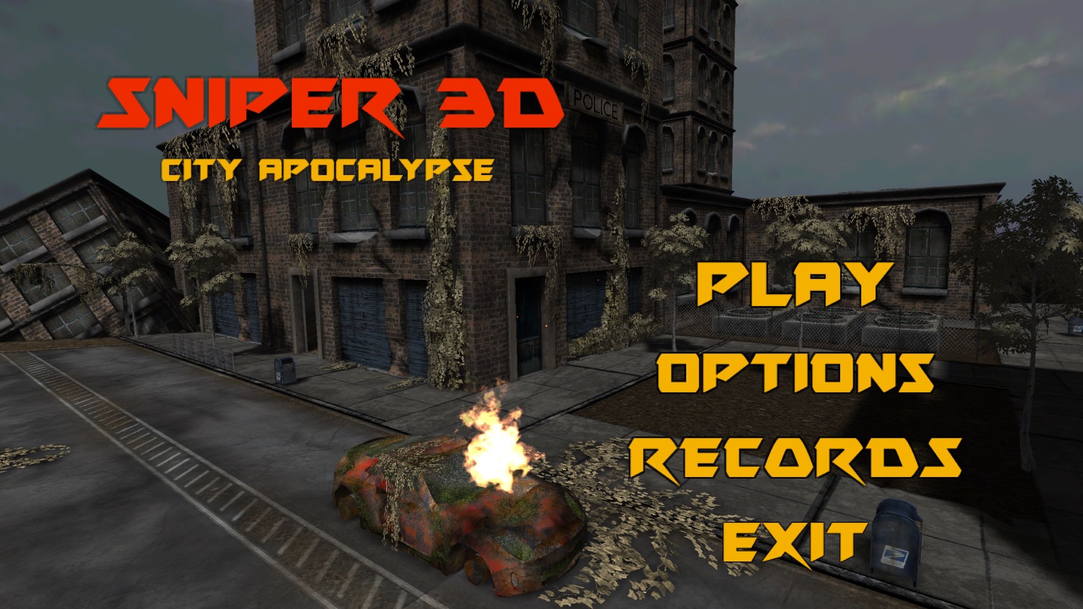 Sniper 3d Unity Source Code By Electricpunch Codester 3268
