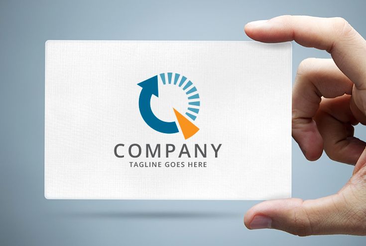 Process Flow Logo | Codester