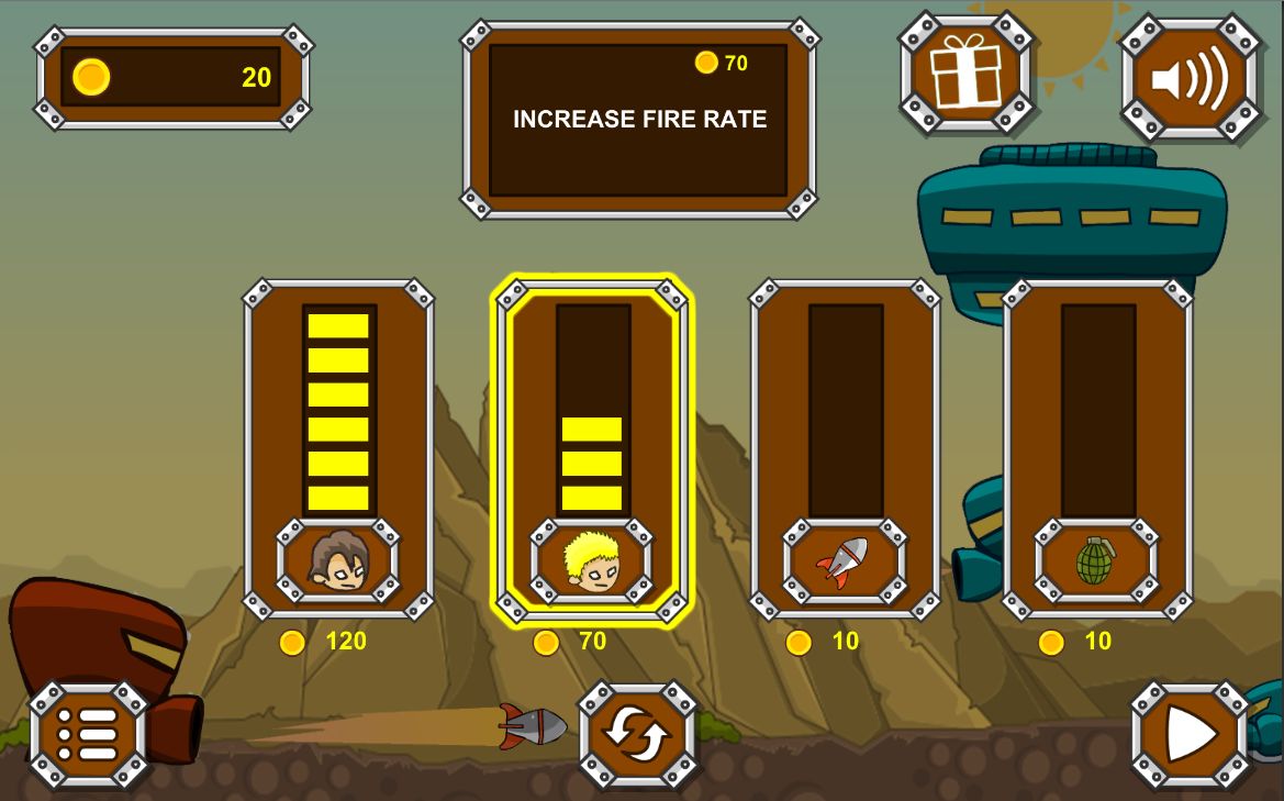 Alien Defense Complete Unity Project by Awdgames | Codester